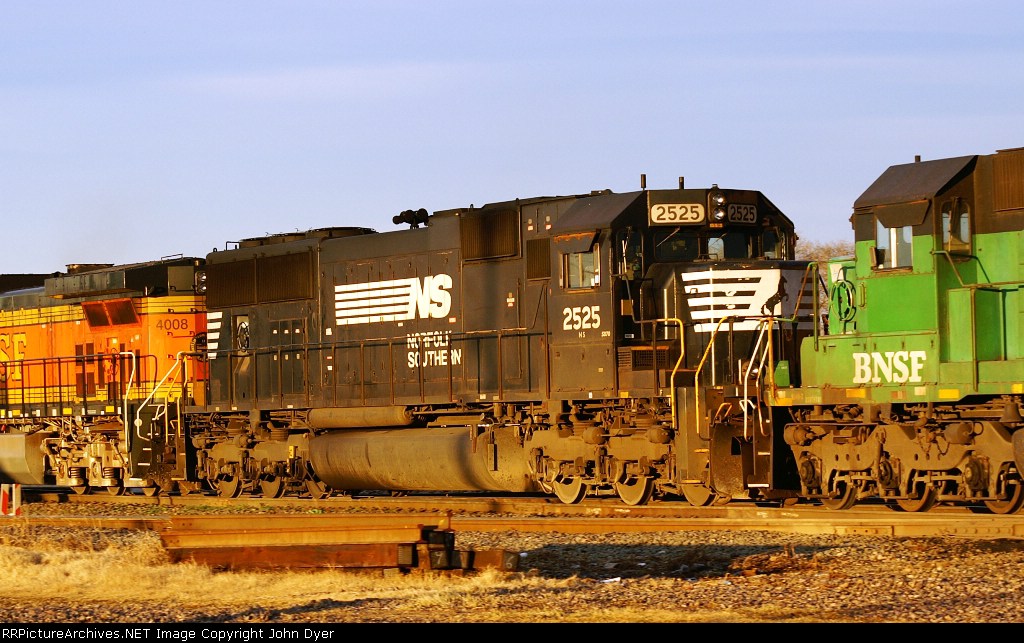 NS 2525
